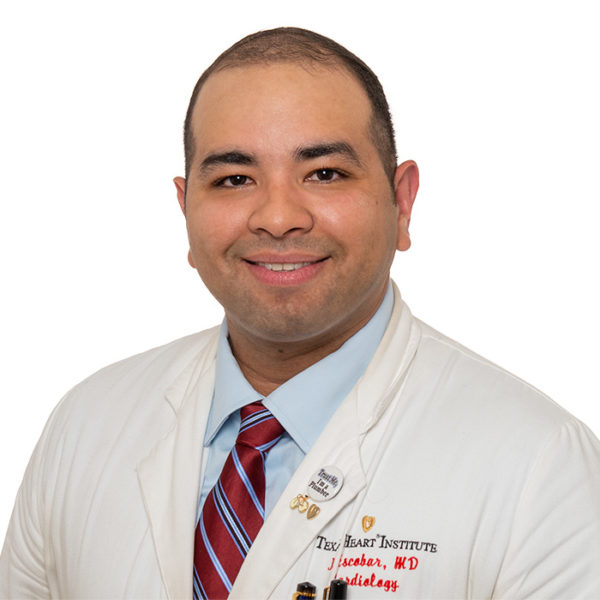 Jorge Escobar, MD | The Texas Heart Institute