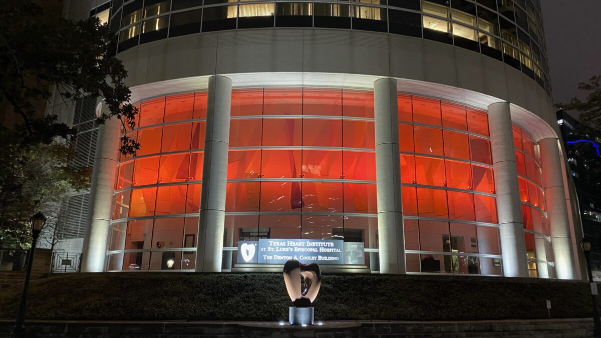 Peter Vanderslice, PhD | The Texas Heart Institute