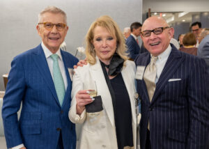 Houstonians Celebrate the Future of Heart Care at the Grand Opening of ...