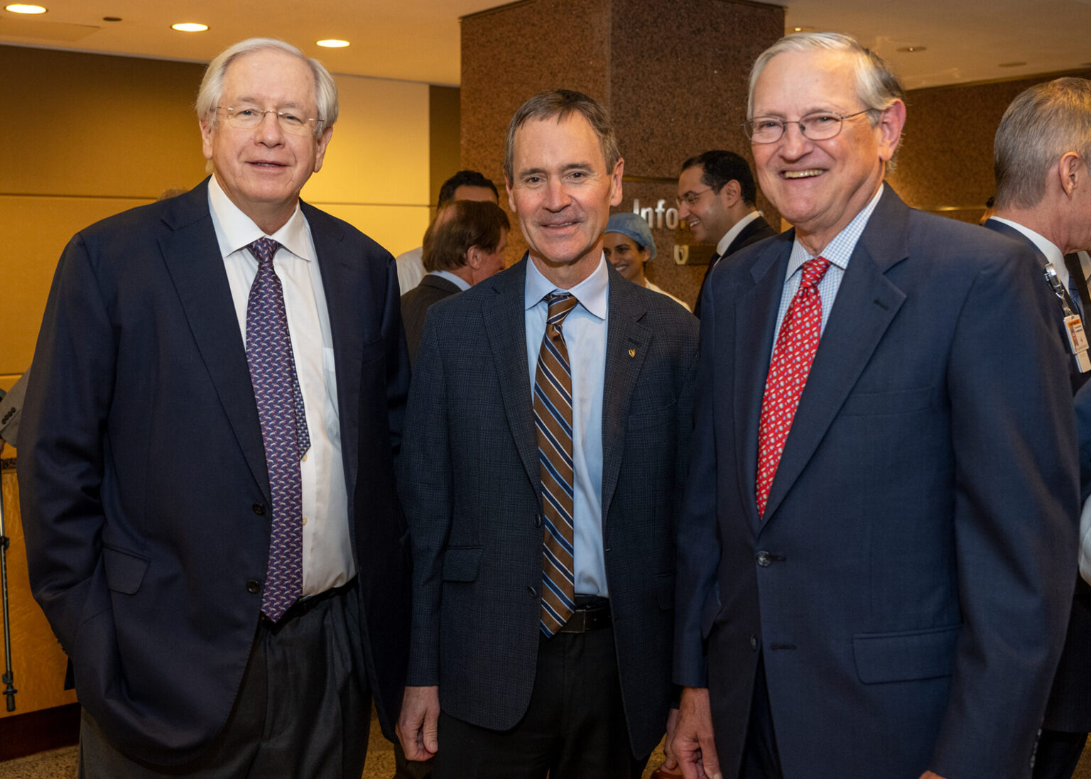 World-renowned Surgeon Dr. Tirone David Receives The Texas Heart ...