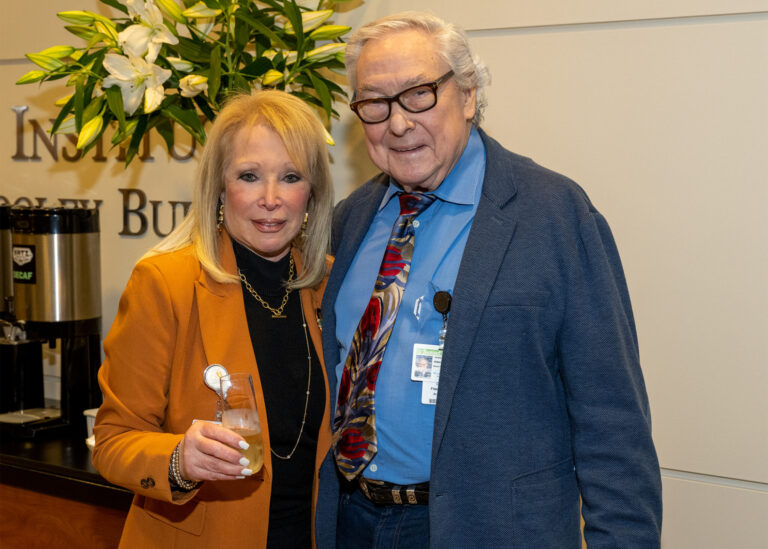 World-renowned Surgeon Dr. Tirone David Receives The Texas Heart ...