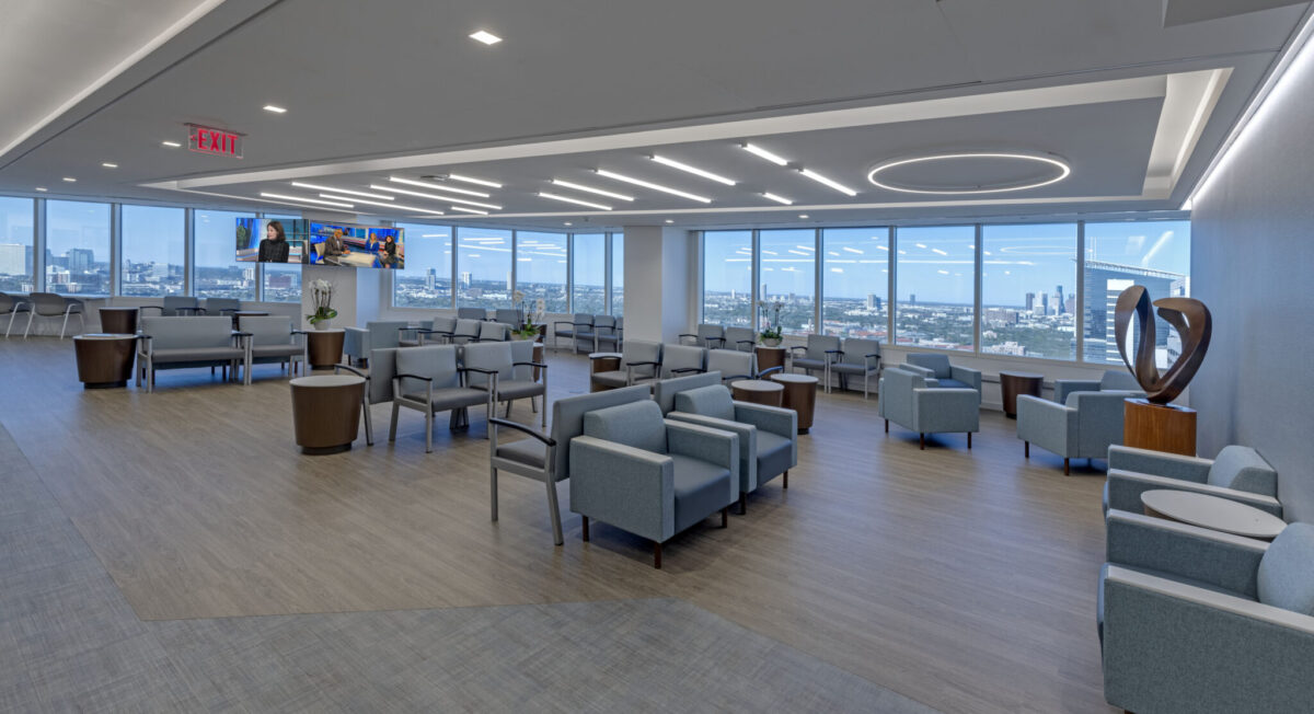 Houstonians Celebrate the Future of Heart Care at the Grand Opening of ...