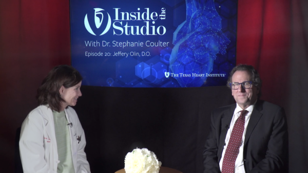 Fibromuscular Dysplasia (FMD): The Rare Disease That Isn’t | The Texas ...