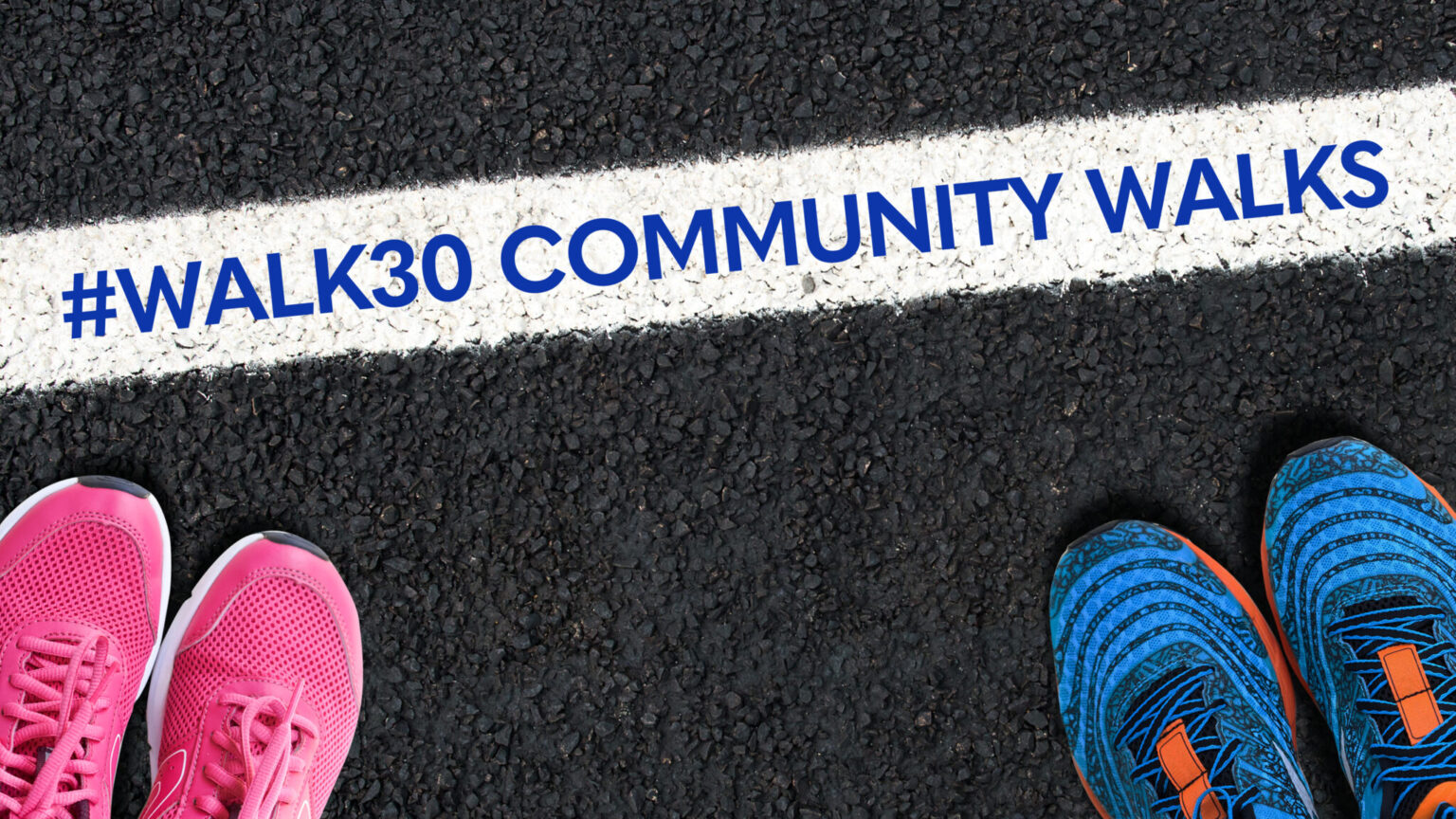 #WALK30 Community Events on Saturdays Across Houston | The Texas Heart ...