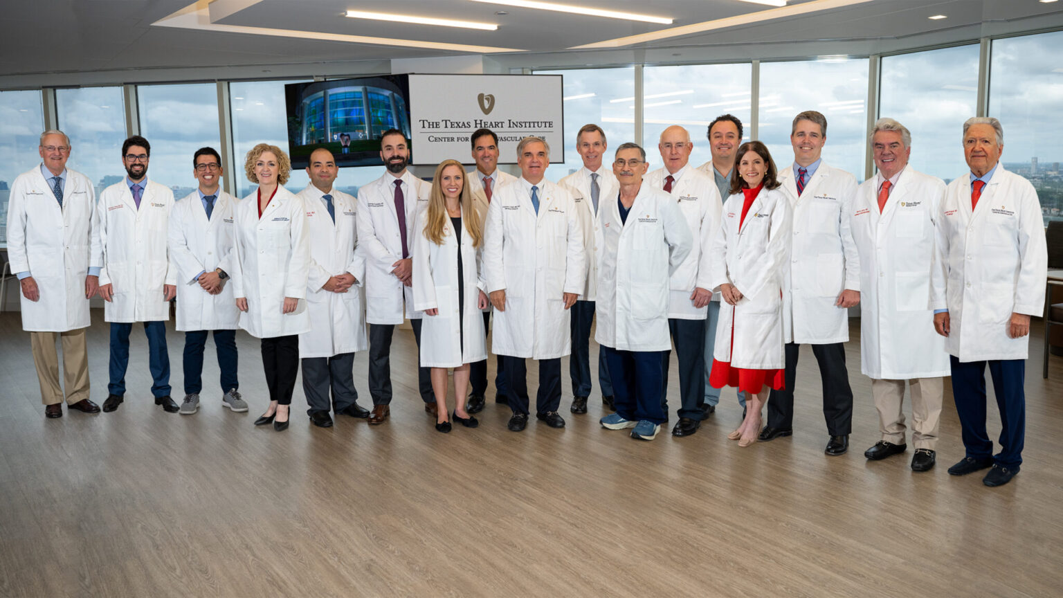 What is a Cardiovascular Radiologist? | The Texas Heart Institute®