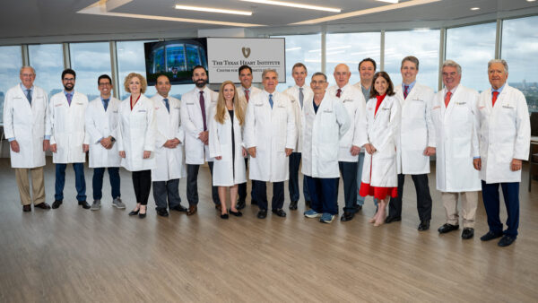 What is a Perfusionist? | The Texas Heart Institute®