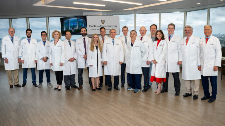 Transmyocardial Laser Revascularization | The Texas Heart Institute®