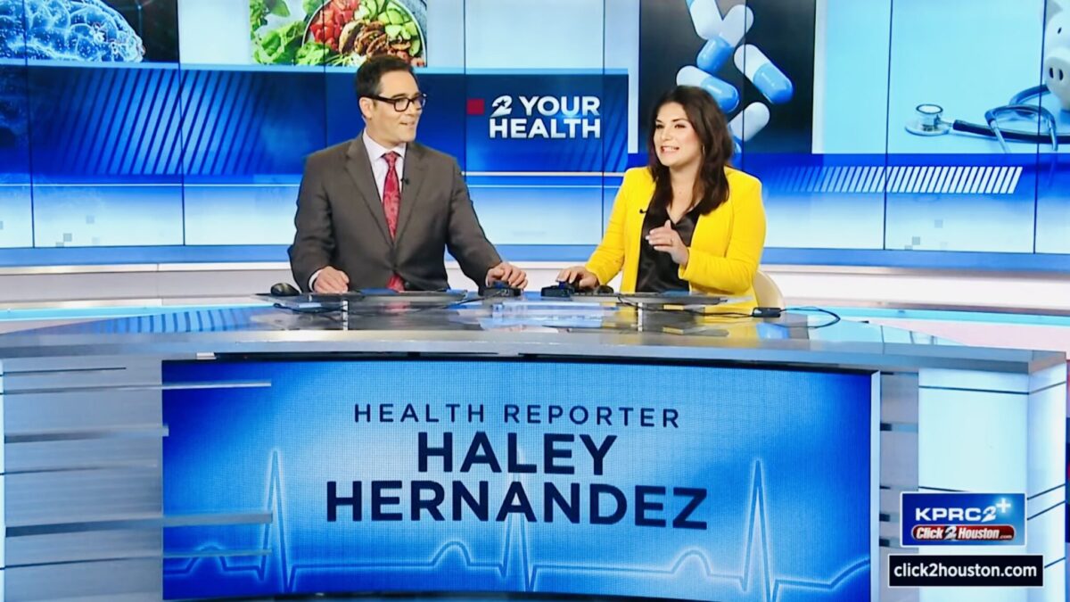 KPRC News Remembers Anniversary of Dr. Cooley's First Heart Transplant ...