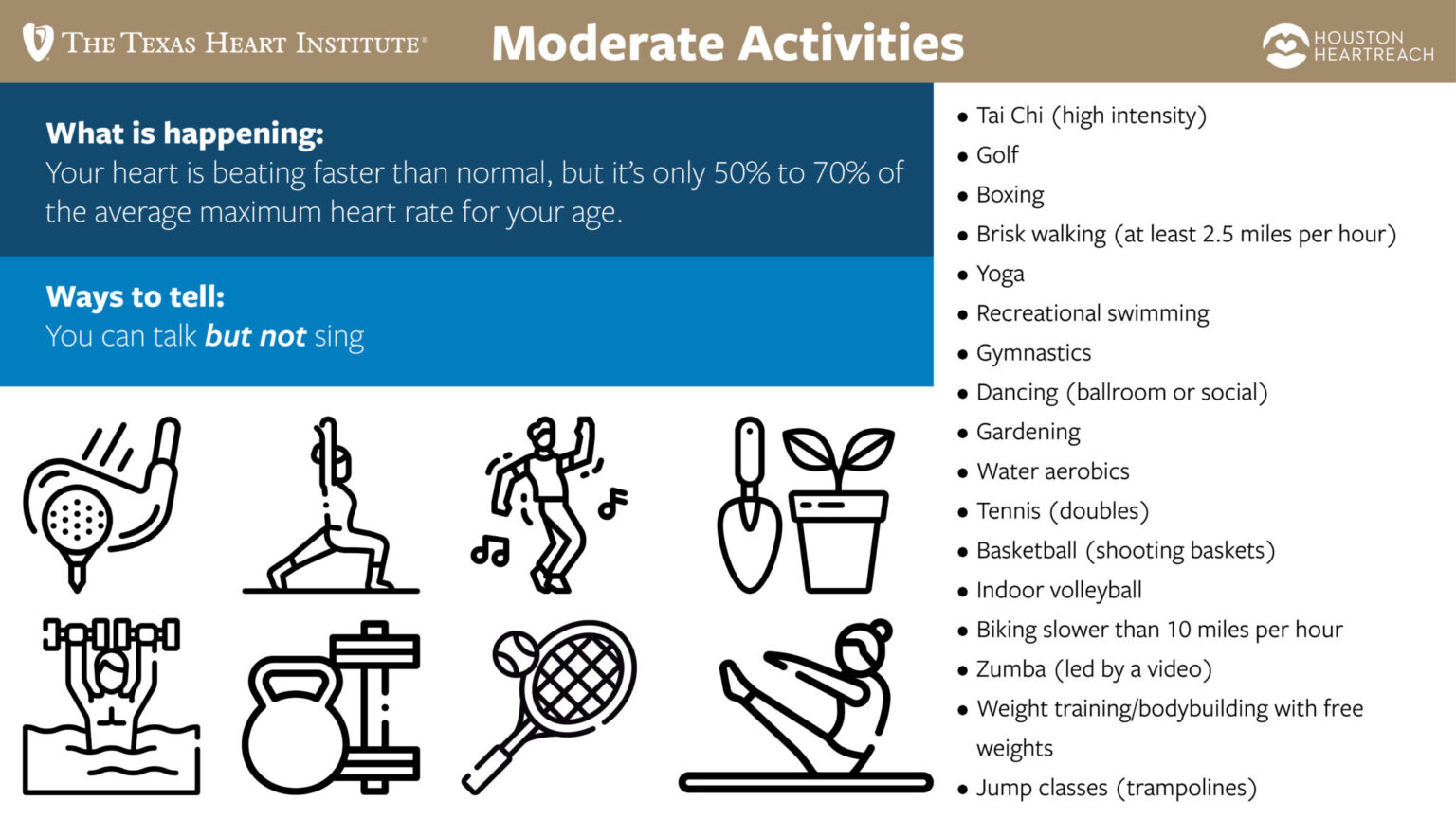Physical Activity: Guidelines You Need to Know To Reduce Your Risk ...