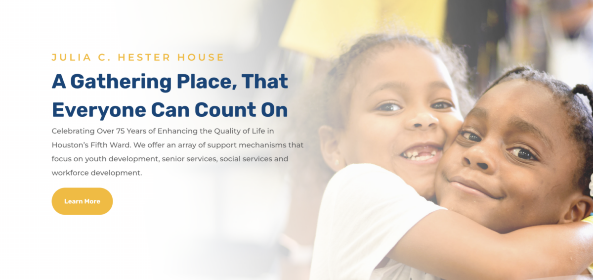 Julia C. Hester House | The Texas Heart Institute®