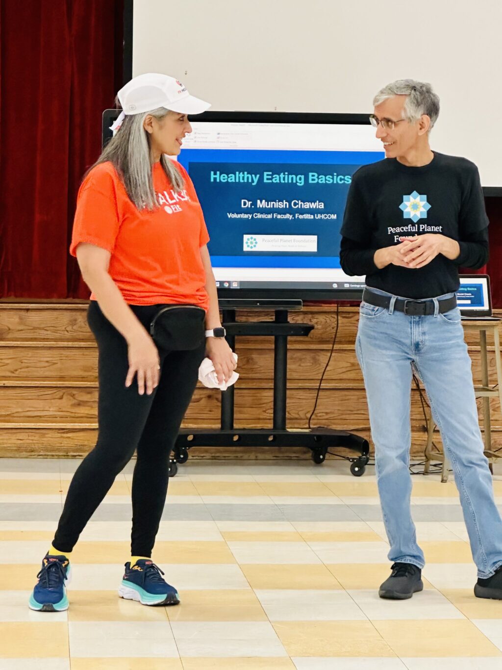 Fit Houston Fest at Blackshear Elementary Hits the Mark | The Texas ...