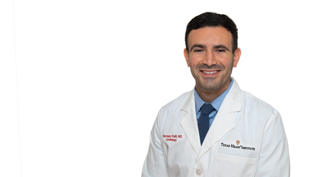 Cardiology Fellow Dr. Ramsey Kalil Coauthors New Pacemaker Outcomes ...