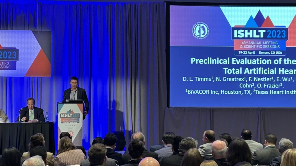 The Texas Heart Institute Makes a Strong Showing at ISHLT 2023 | The ...