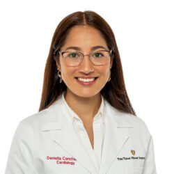 Daniella Concha, MD | The Texas Heart Institute®