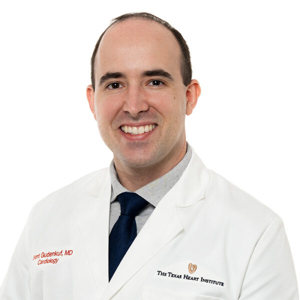 Brent Gudenkauf, MD | The Texas Heart Institute®