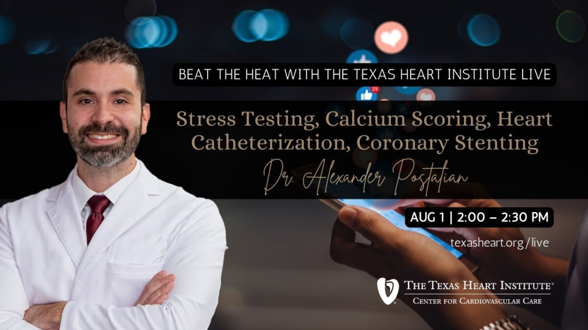 #WALK30 Community Walks | The Texas Heart Institute
