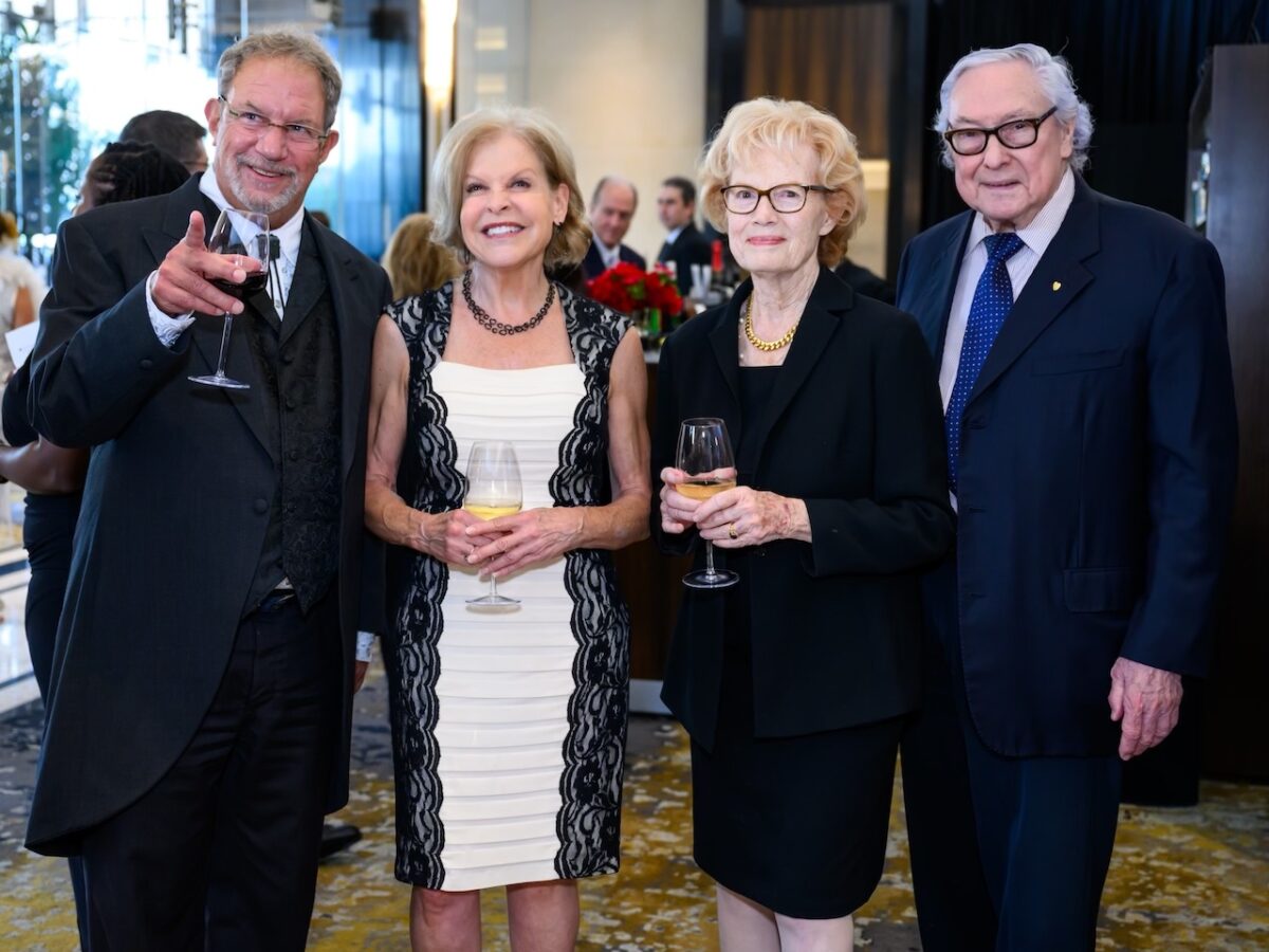 Supper Club | The Texas Heart Institute®