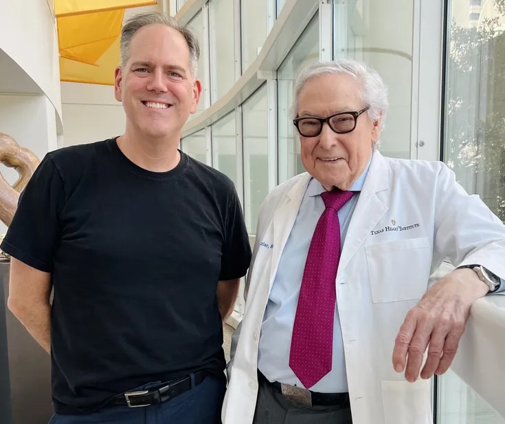 Renowned Heart Surgeon and Inventor Honored Among Houston CityBook's ...