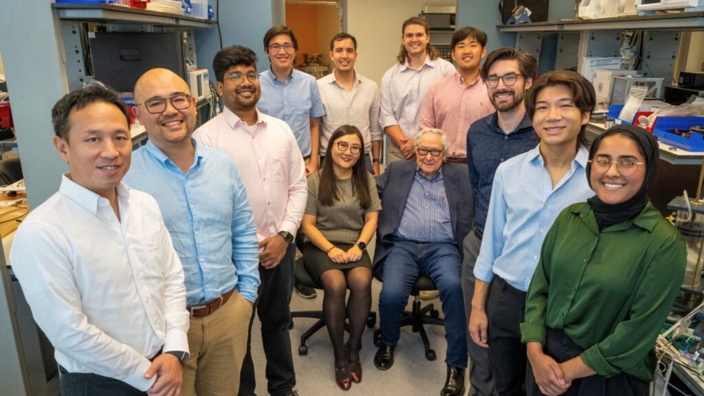 Innovative Device & Engineering Applications (IDEA) Lab Archives | The ...