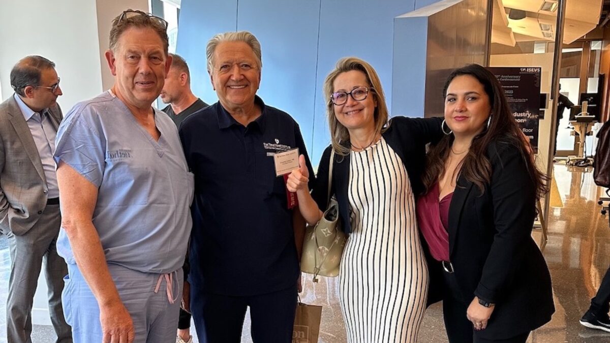 James J. Livesay, MD | The Texas Heart Institute®