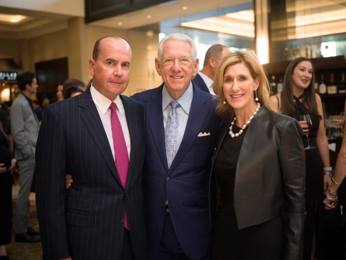 Supper Club | The Texas Heart Institute®