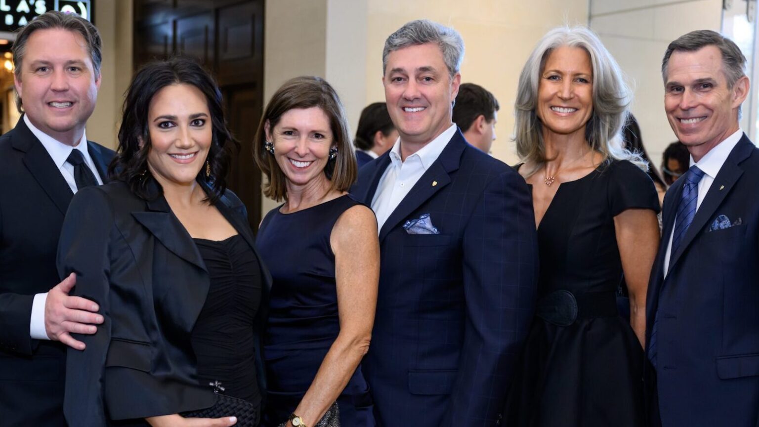 Houston Supports The Texas Heart Institute in Style at The Post Oak ...