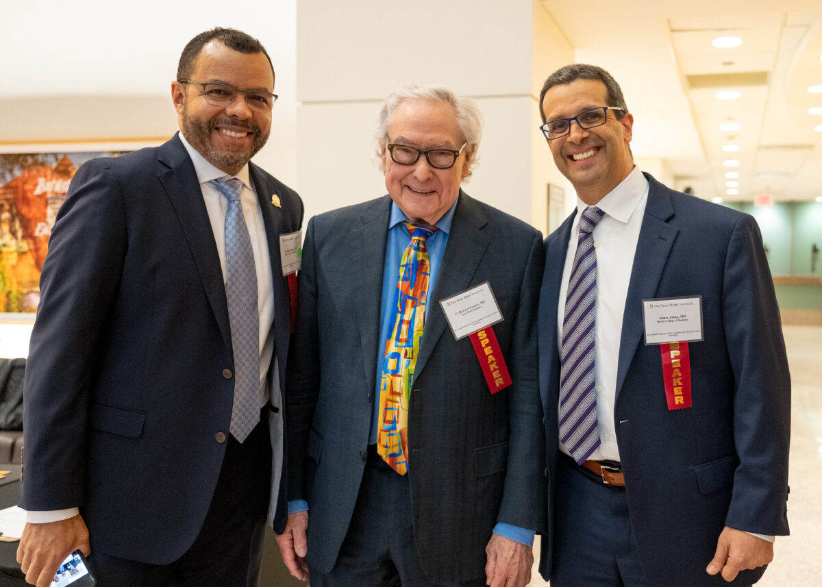 2nd Annual Perioperative MCS Symposium | The Texas Heart Institute®