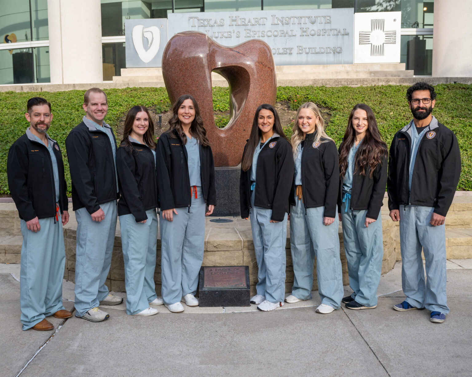 The Texas Heart Institute Congratulates the Perfusion School Class of ...