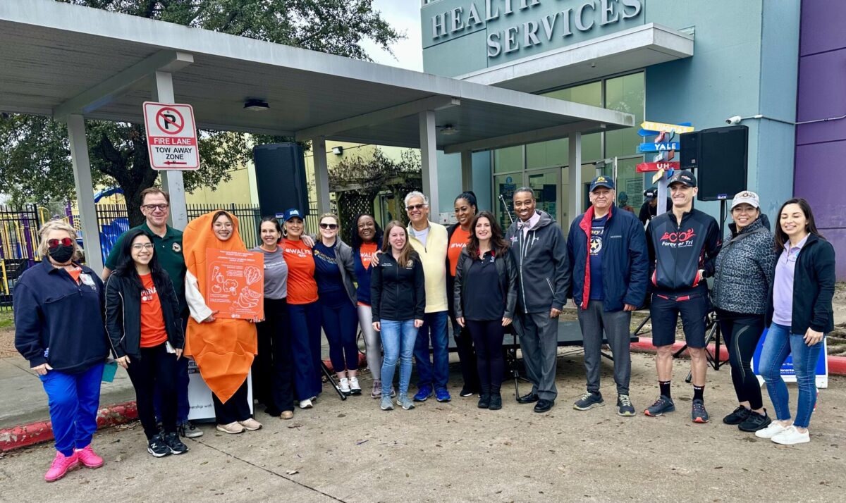 Dr. Escobar Teams up with the Community to Promote Healthy Living in ...