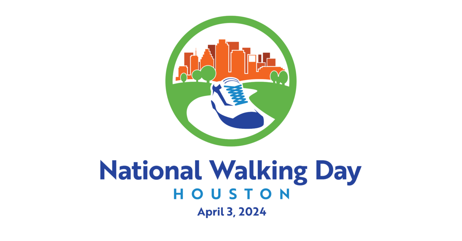 It’s National Walking Day! | The Texas Heart Institute®