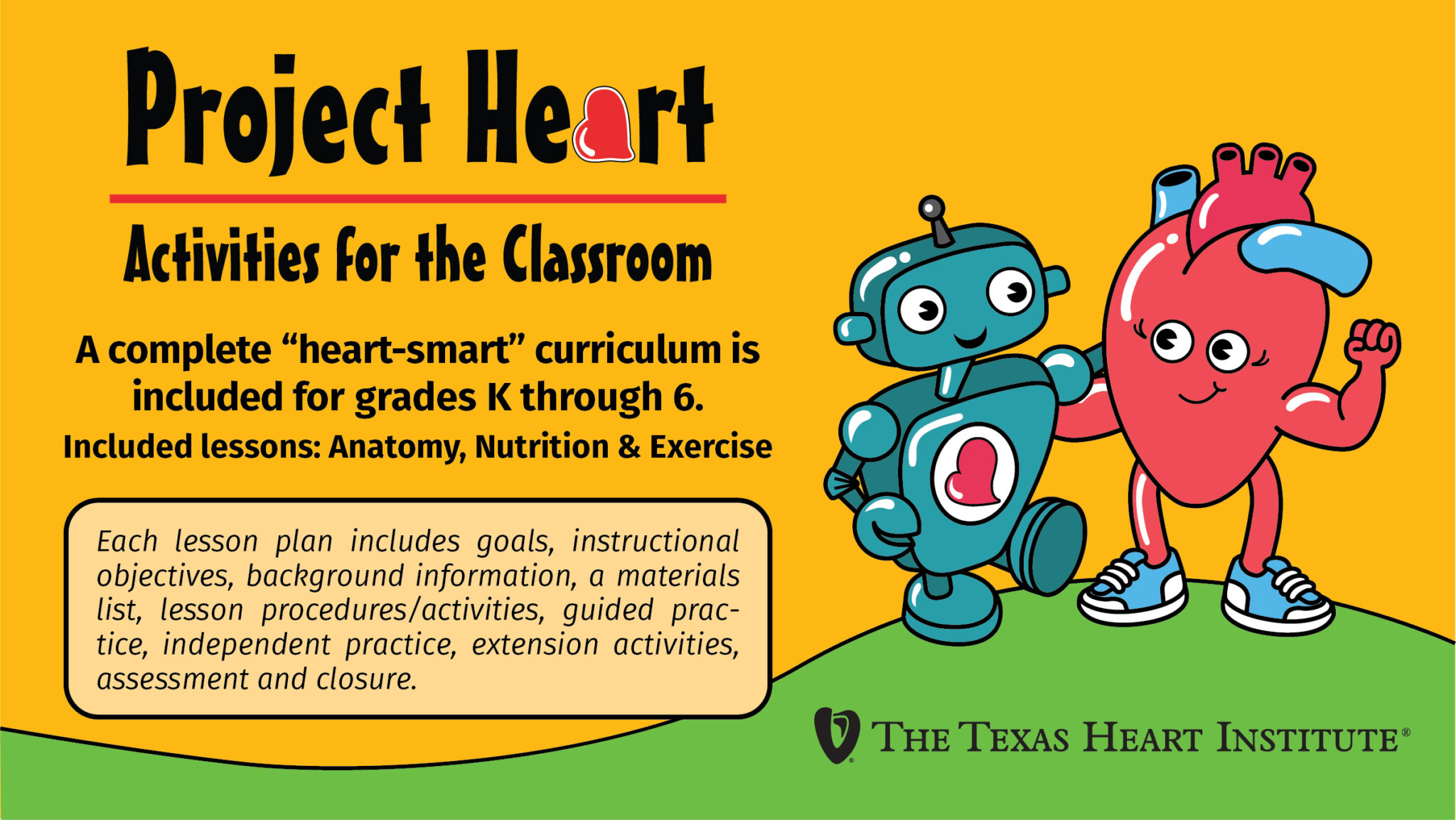 Project Heart The Texas Heart Institute®