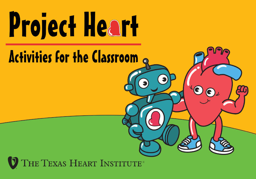 Project Heart | The Texas Heart Institute®