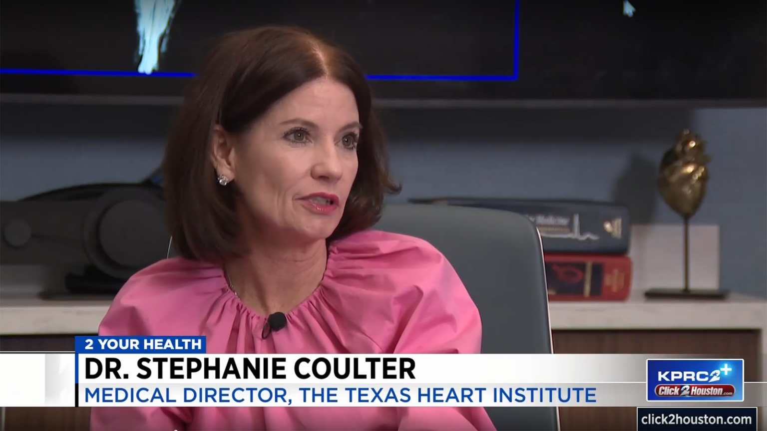 KPRC Channel 2 Interviews THI’s Keri Sprung About Her Life-Saving ...