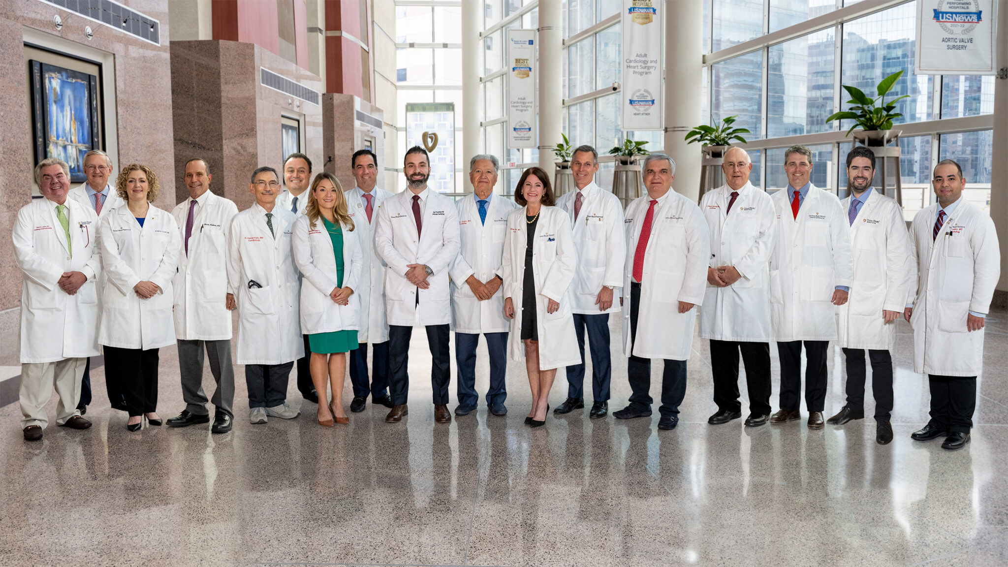 Heart Health | The Texas Heart Institute®
