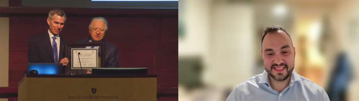 Drs. Matthew Segar and Milos Matkovic Honored With 2023 James T ...