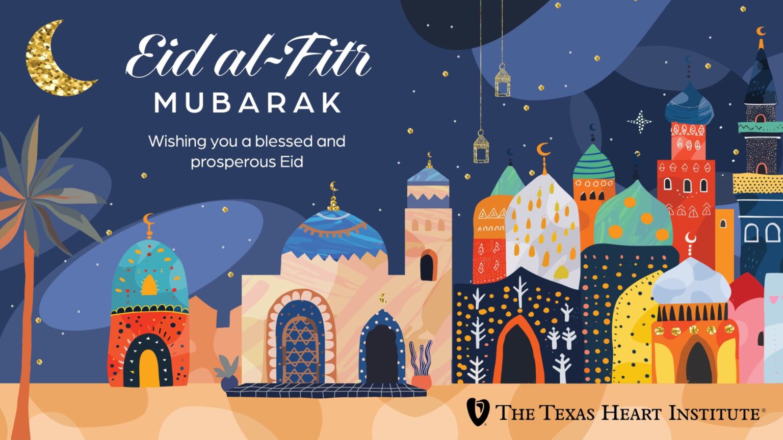 Eid | The Texas Heart Institute®