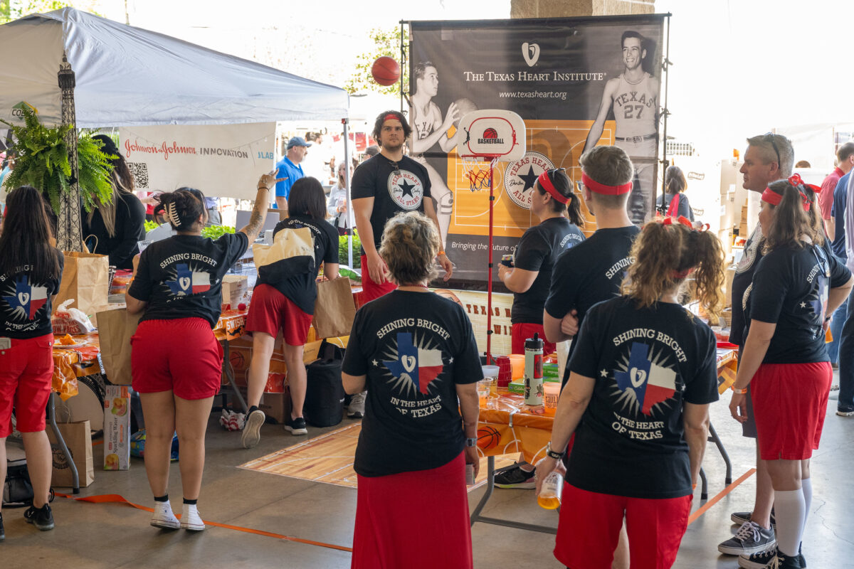 The Texas Heart Institute Shines at the BioHouston Chili Cook-off | The ...