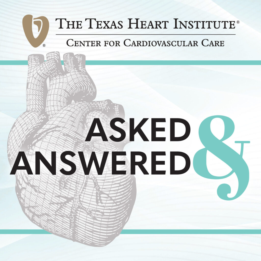 Podcasts | The Texas Heart Institute®