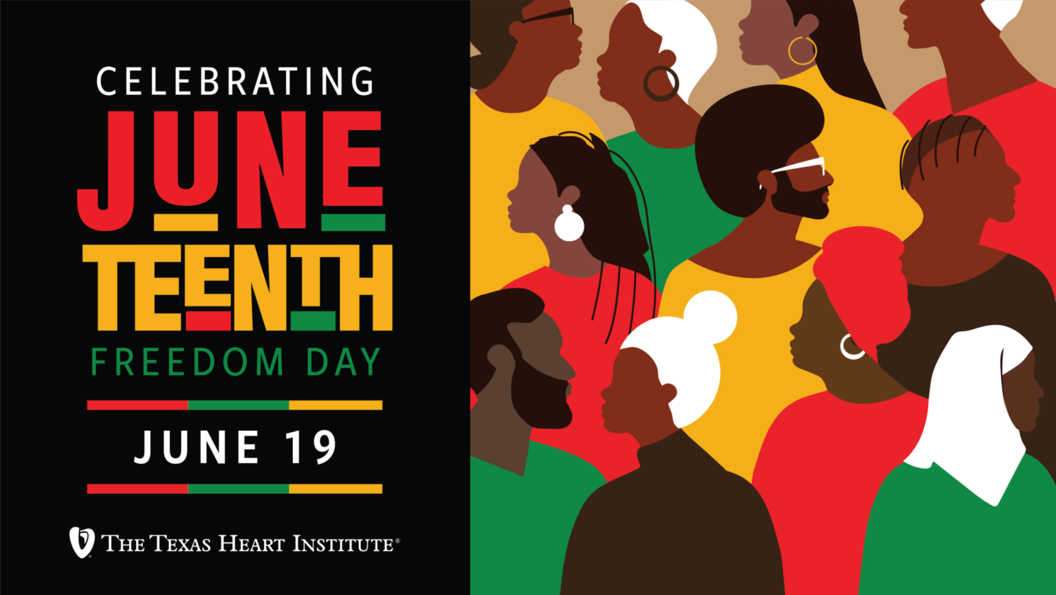 Juneteenth | The Texas Heart Institute®
