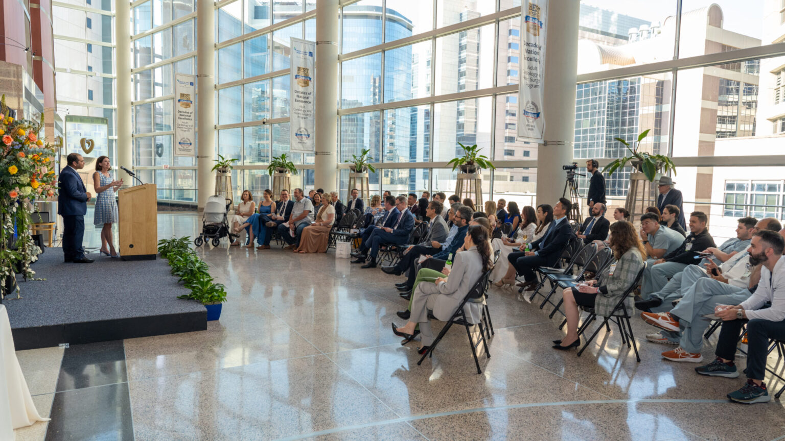 The Texas Heart Institute Fellowship Program Congratulates 2024 ...