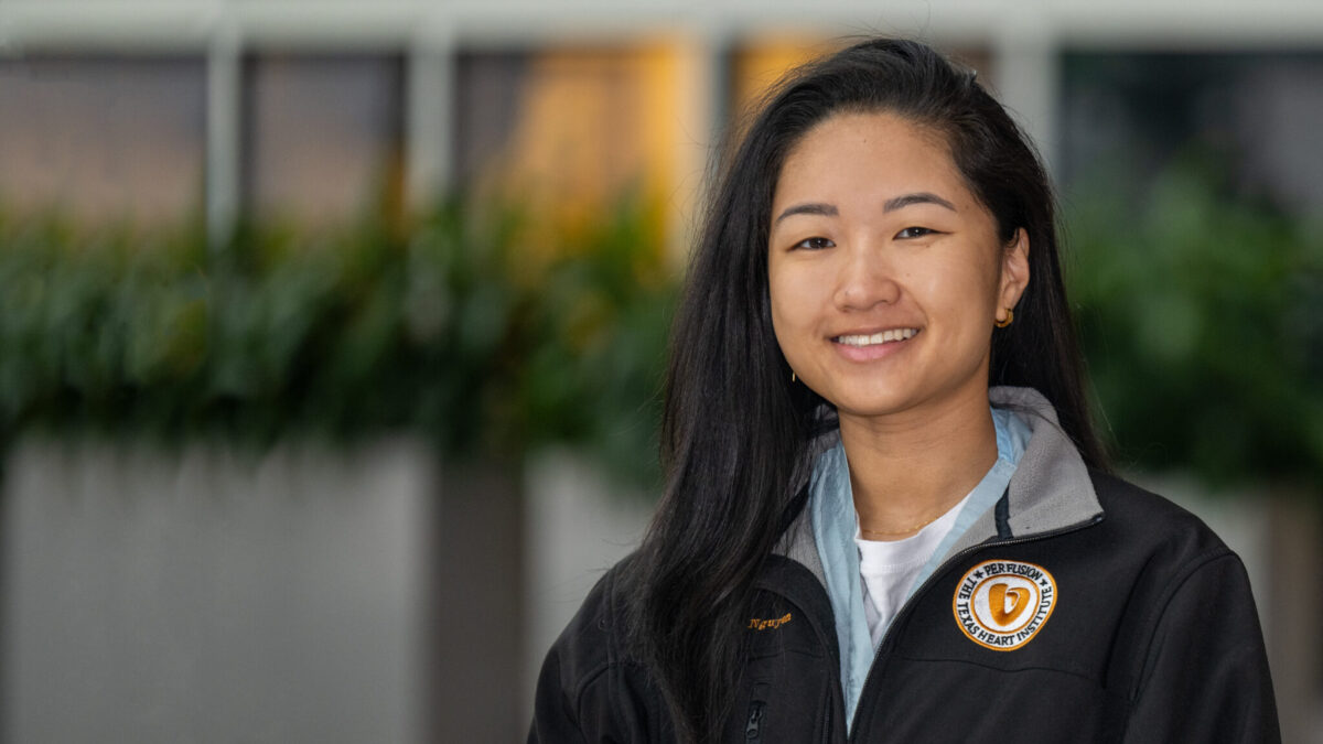 THI Perfusion School Honors Asia Nguyen With Sal Guercio Memorial ...