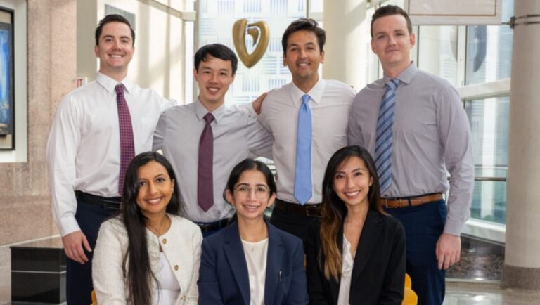 Welcome Our Incoming Cardiovascular Disease Fellows | The Texas Heart ...