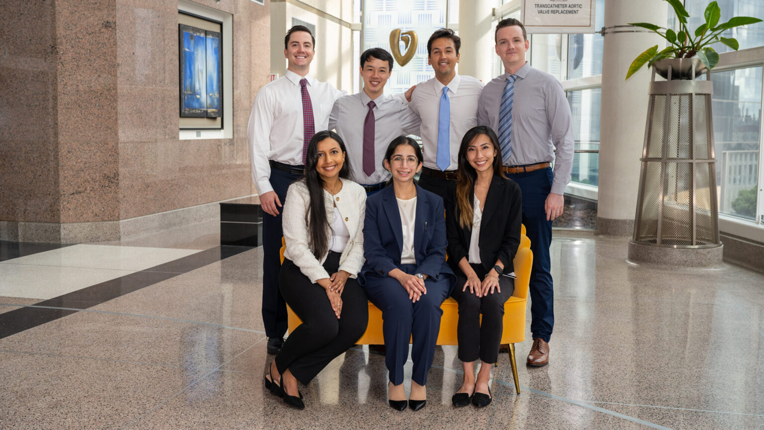 The Texas Heart Institute Welcomes Incoming Cardiovascular Disease ...