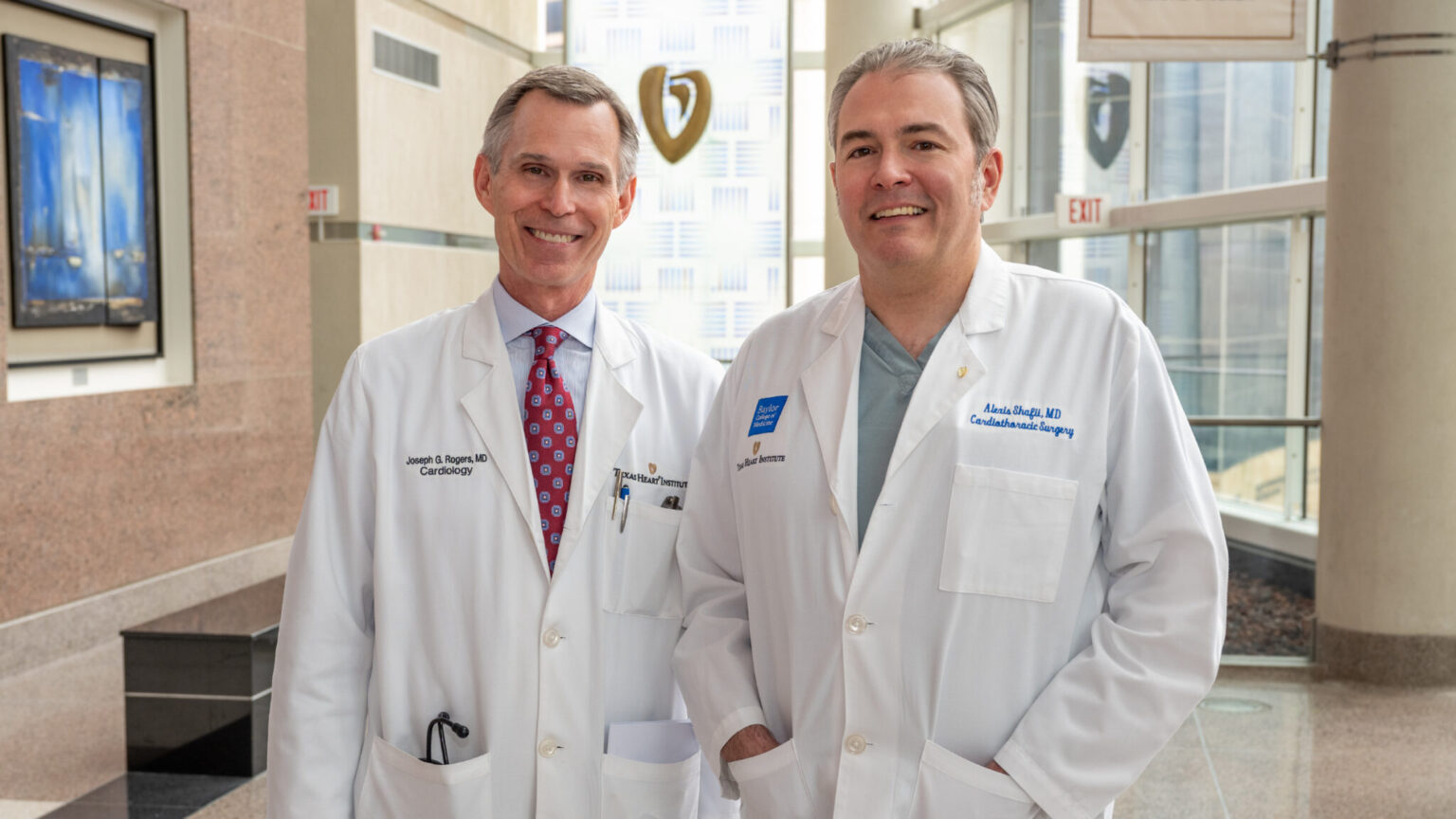The Texas Heart Institute Provides BiVACOR® Total Artificial Heart ...