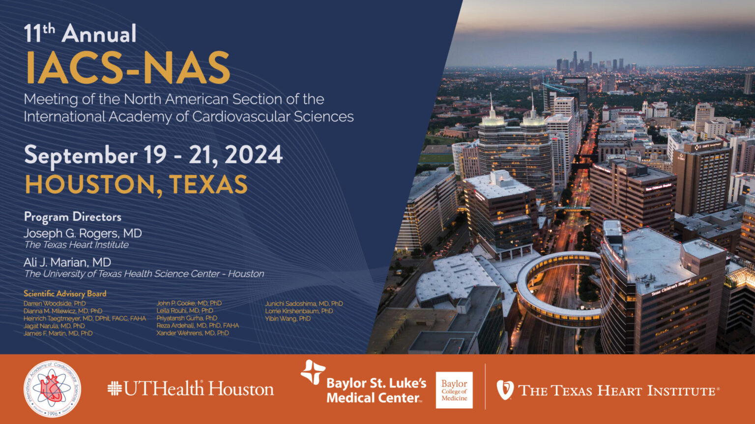 Cardiology Grand Rounds Schedule | The Texas Heart Institute®