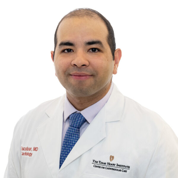 Jorge Escobar, MD | The Texas Heart Institute®