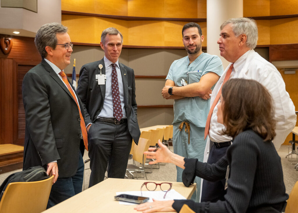 Cardiology Grand Rounds Schedule | The Texas Heart Institute®