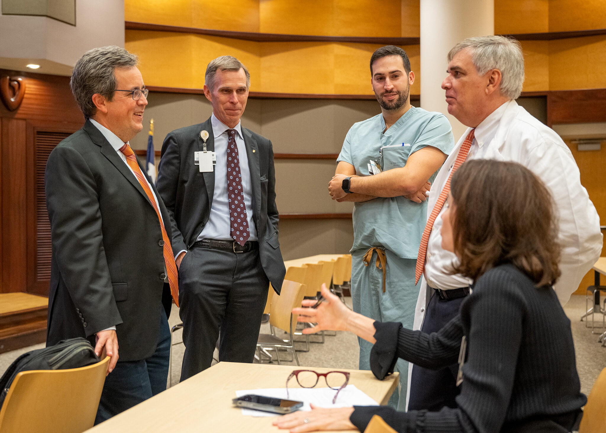 Cardiology Grand Rounds Schedule The Texas Heart Institute®