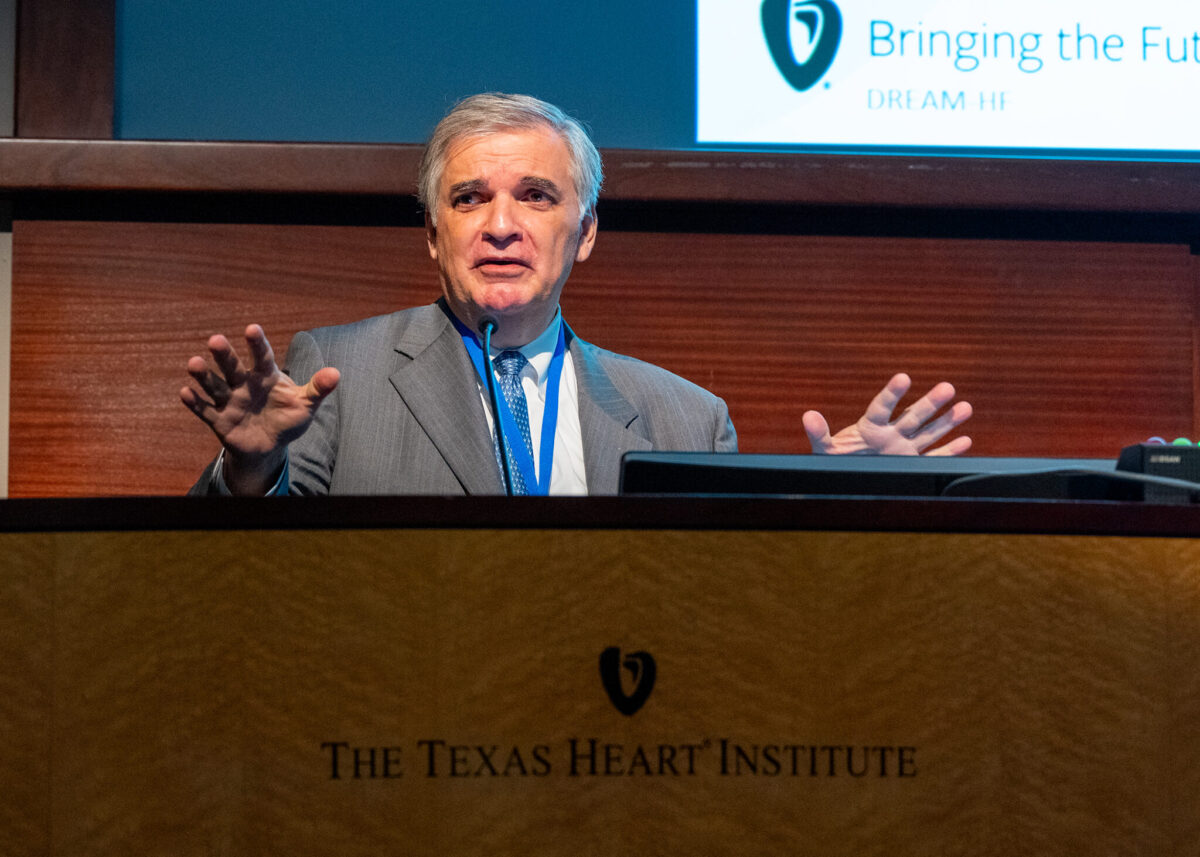 Bringing Together the Best of Cardiovascular Science: The Texas Heart ...