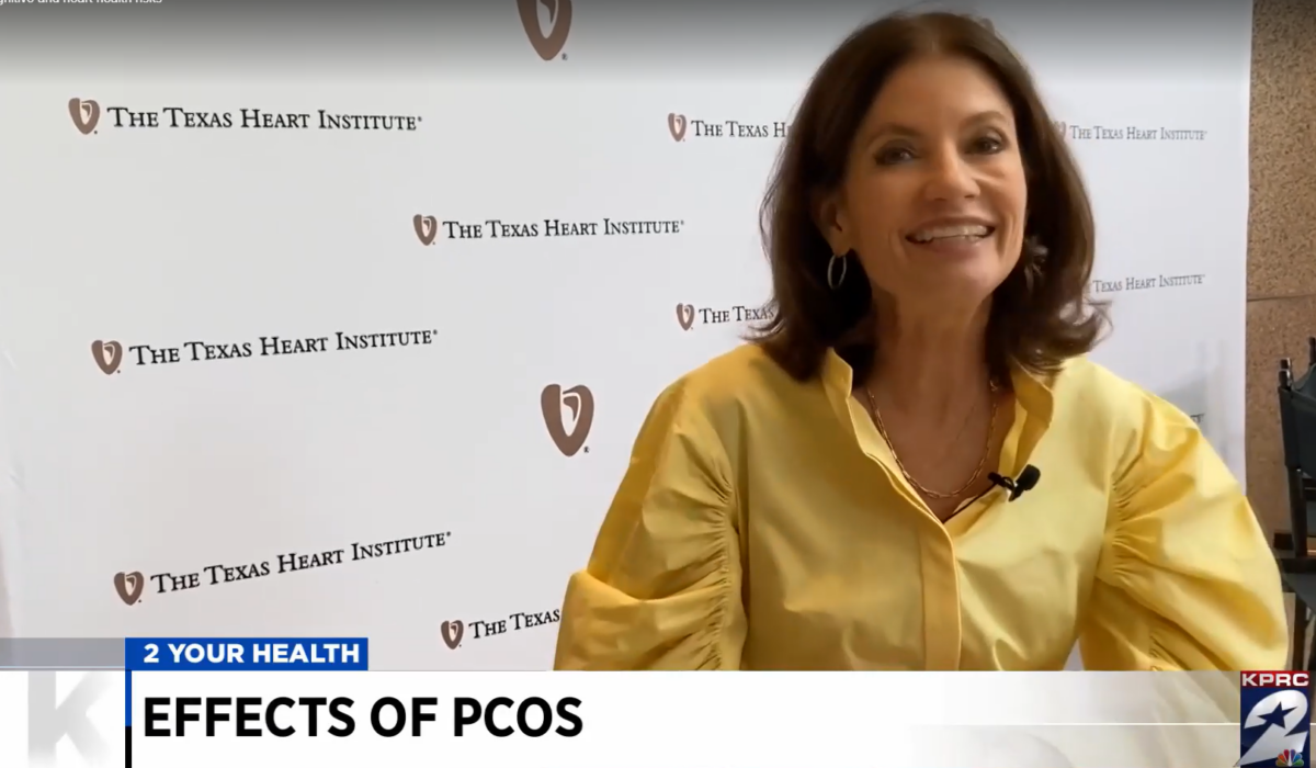 Síndrome cardiometabólico (SCM) | Instituto del Corazón de Texas®